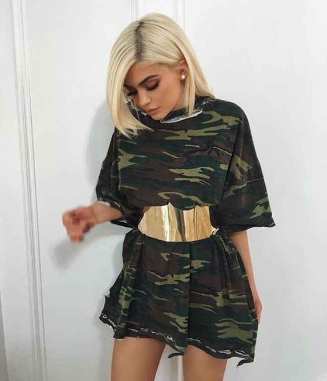 7 ideas para llevar el camuflado | Diario Crónica