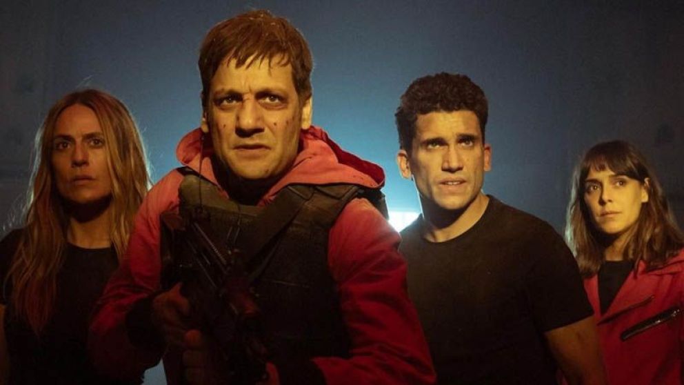 Salió a la luz el tráiler de la quinta y última temporada de La casa de ...