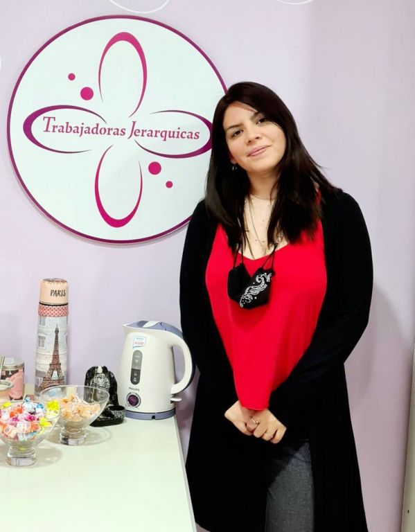 Bárbara González: “Cuando supe de este nuevo desafío, me pasó toda la ...