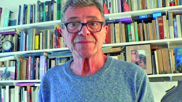 Guillermo Saccomanno fue elegido para abrir la Feria del Libro de ...