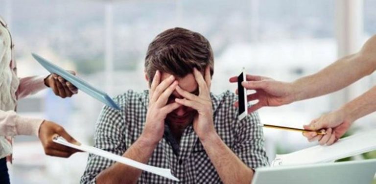 Estrés crónico y depresión: el ADN ayuda a entender cómo las personas ...