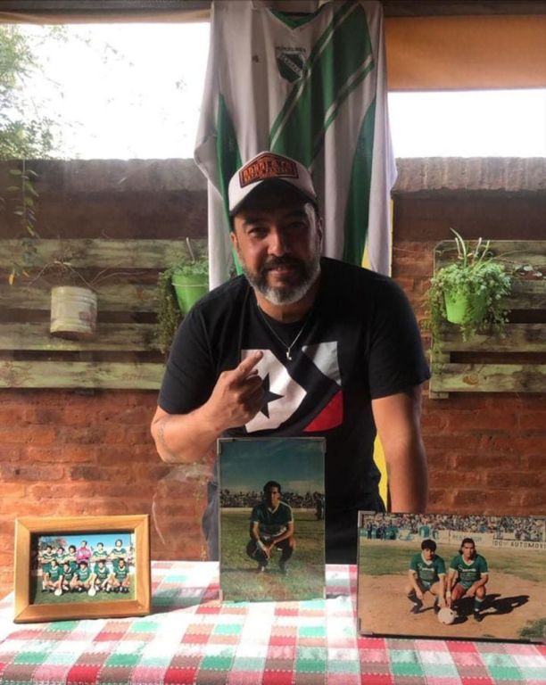 Alejandro Morán, aquella zurda distinta | Diario Crónica