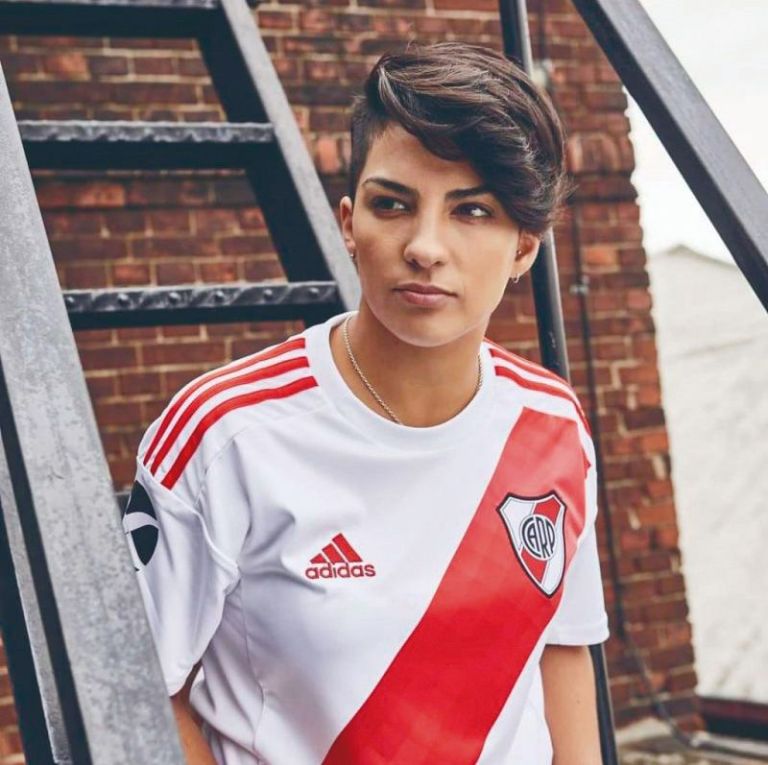 Florencia Fernández, la capitana del sur | Diario Crónica