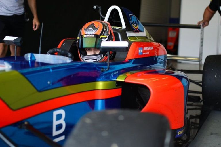 Bullet Sports firmó con “Nacho” Montenegro | Diario Crónica