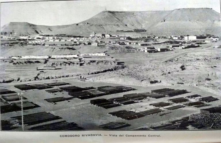 Día del Petróleo: Desde el campamento petrolero al desarrollo ...