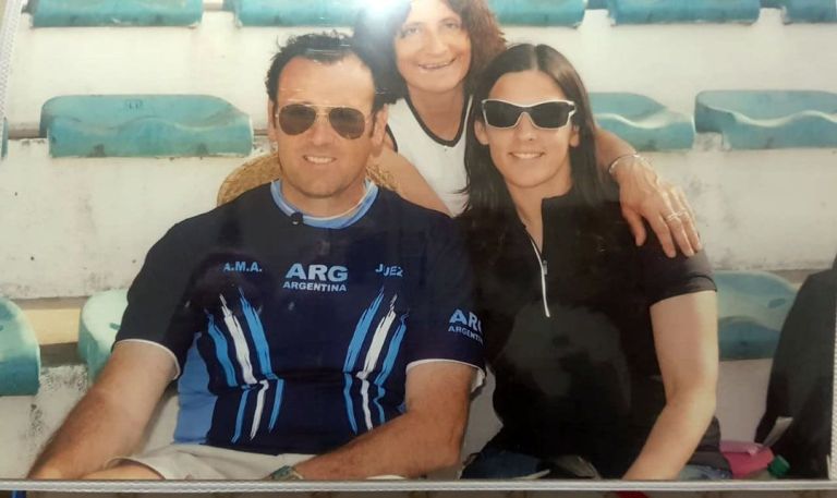 Virginia Poli se coronó Campeona Argentina Master de Jabalina | Diario ...