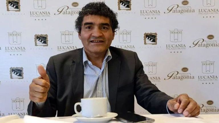 Locomotora Castro: "Lo máximo fue en Comodoro" | Diario Crónica