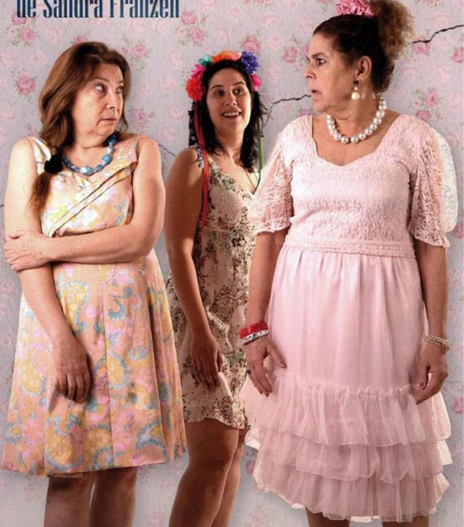 El Grupo de Teatro Salida de Emergencia presenta “Las Flores Contadas ...