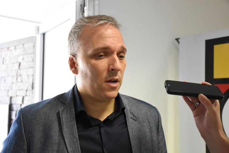 Iván Perrone: “Los pacientes quemados sufren grandes consecuencias a ...