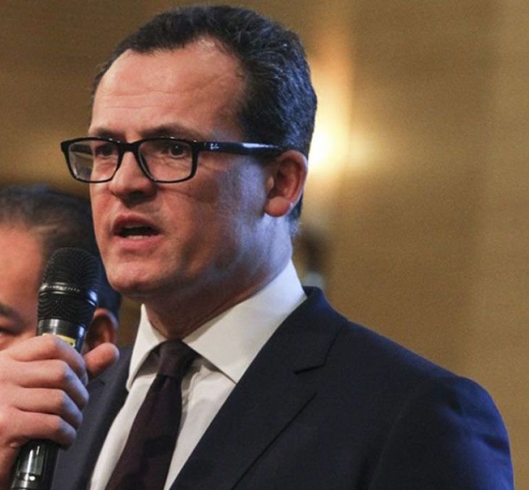 Para el CEO de Ocean Infinity, es complejo y arriesgado reflotar el ...