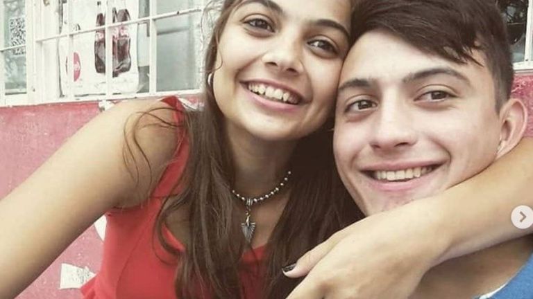 La emotiva despedida del novio de Agustina: "Nos vamos a volver a ...